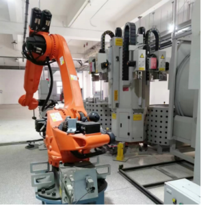 automatic shell making system - China Top Lost foam & Investment ...