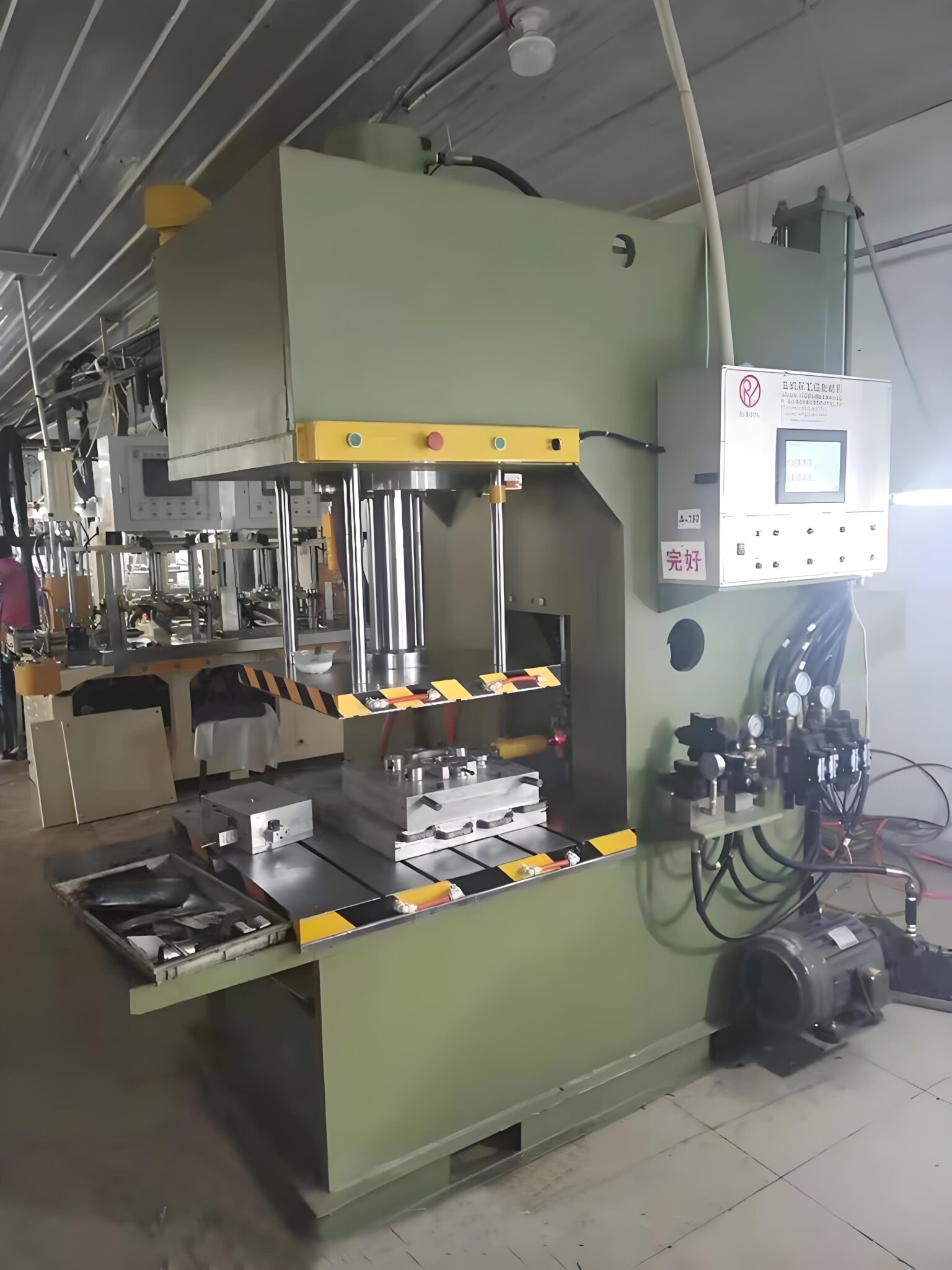Alloy Steel Lost Wax Casting Equipment - China Top Lost foam ...