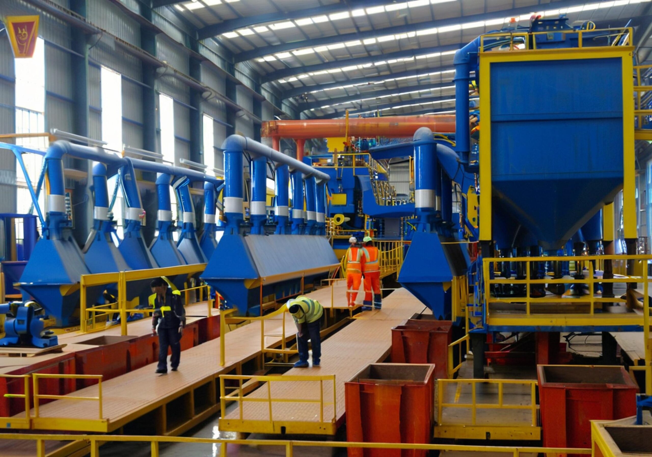 Lost Foam EPC Casting Machines - China Top Lost foam & Investment ...